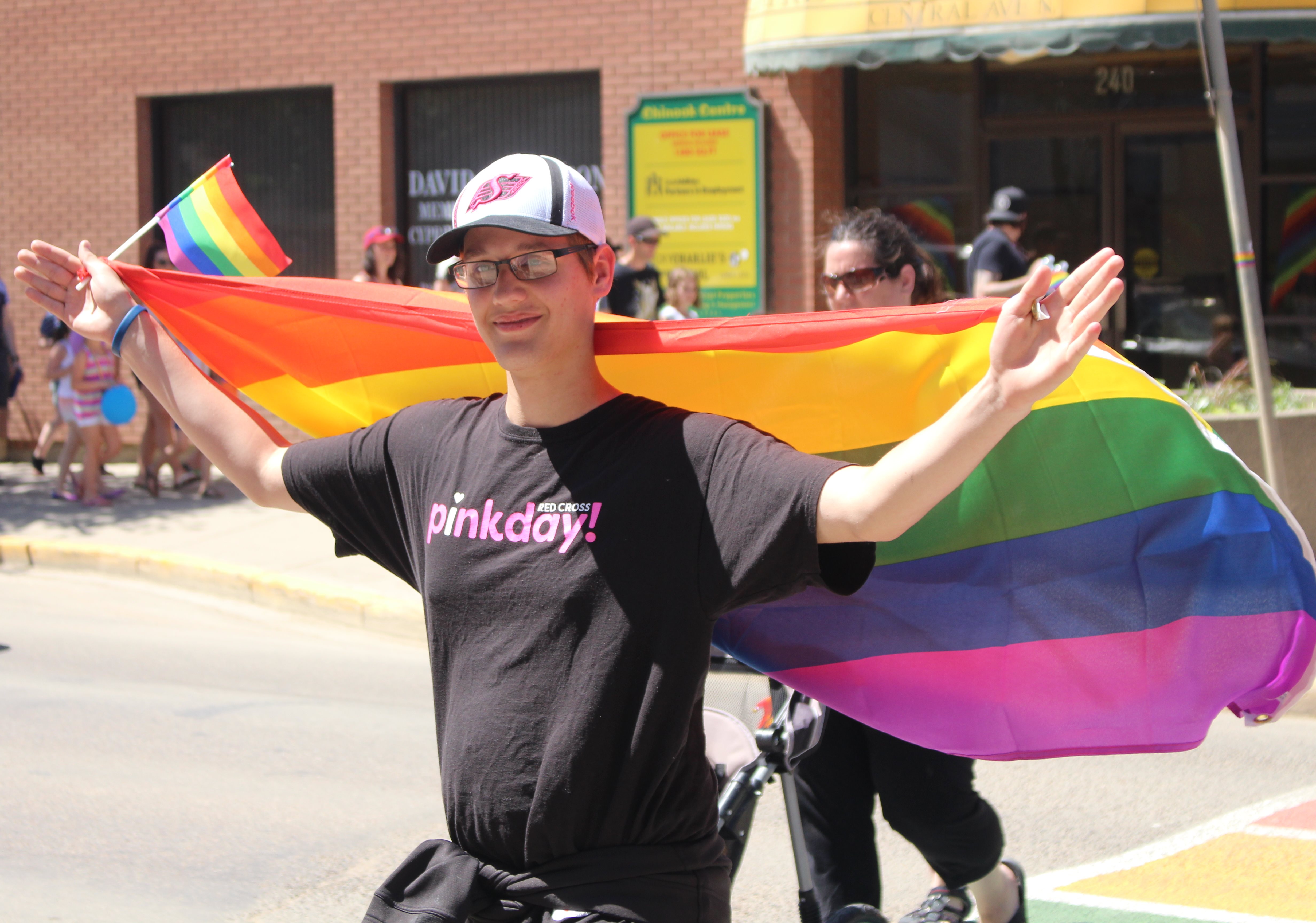 Pride Week shows strong community unity - SwiftCurrentOnline.com ...