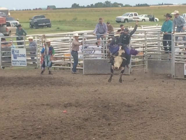 Kyle Rodeo Celebrates 40th Anniversary - SwiftCurrentOnline.com - Local ...