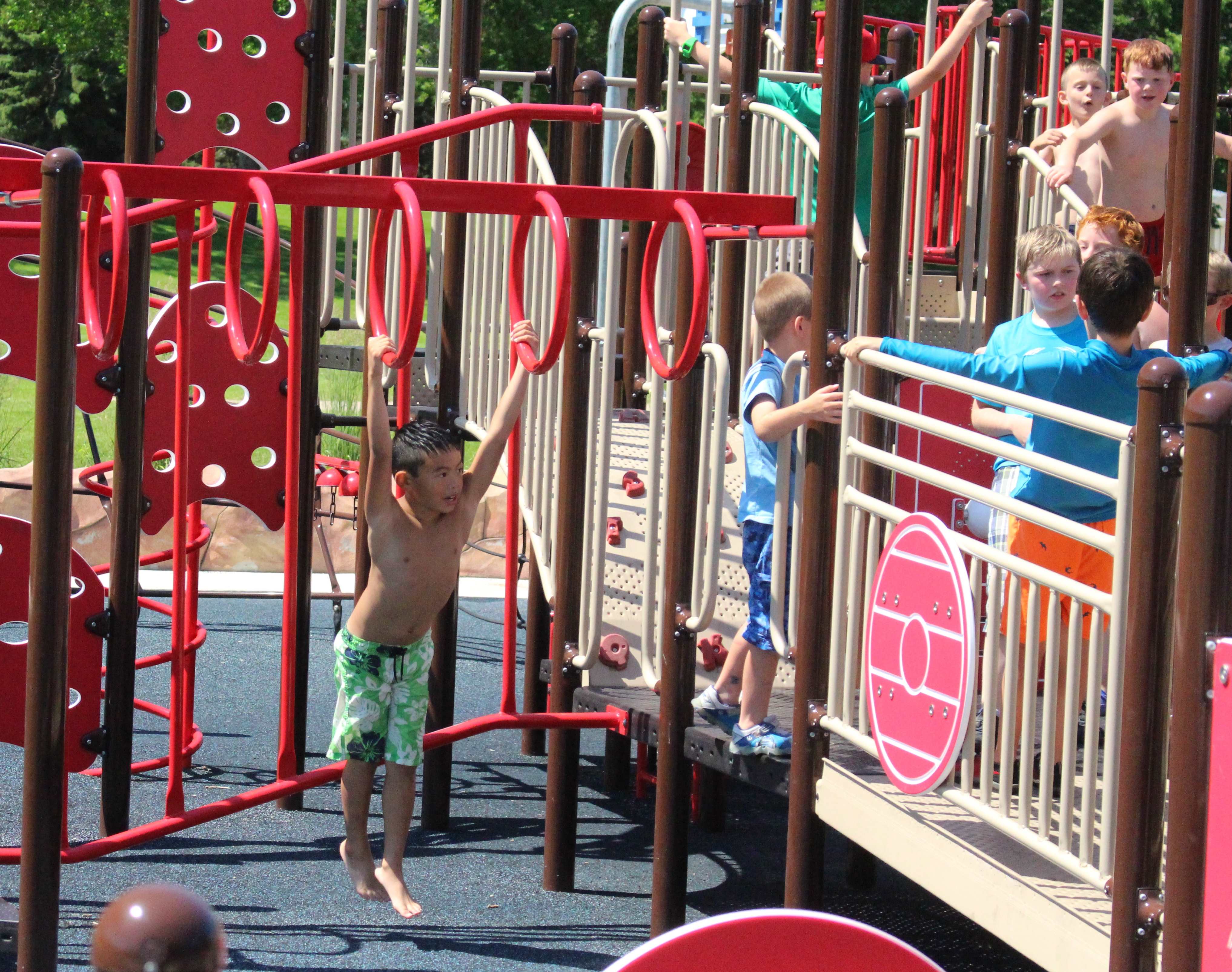 ACT Park's grand opening a hot hit - SwiftCurrentOnline.com - Local ...