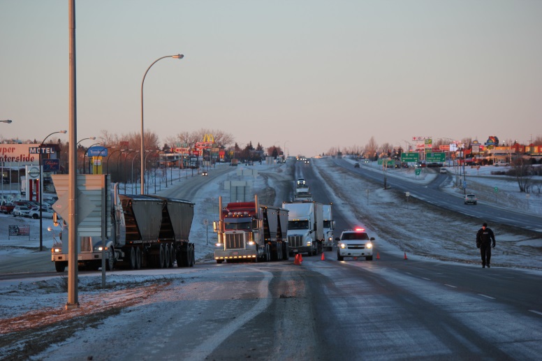 No Casualties on Hwy Accident This Morning - SwiftCurrentOnline.com ...