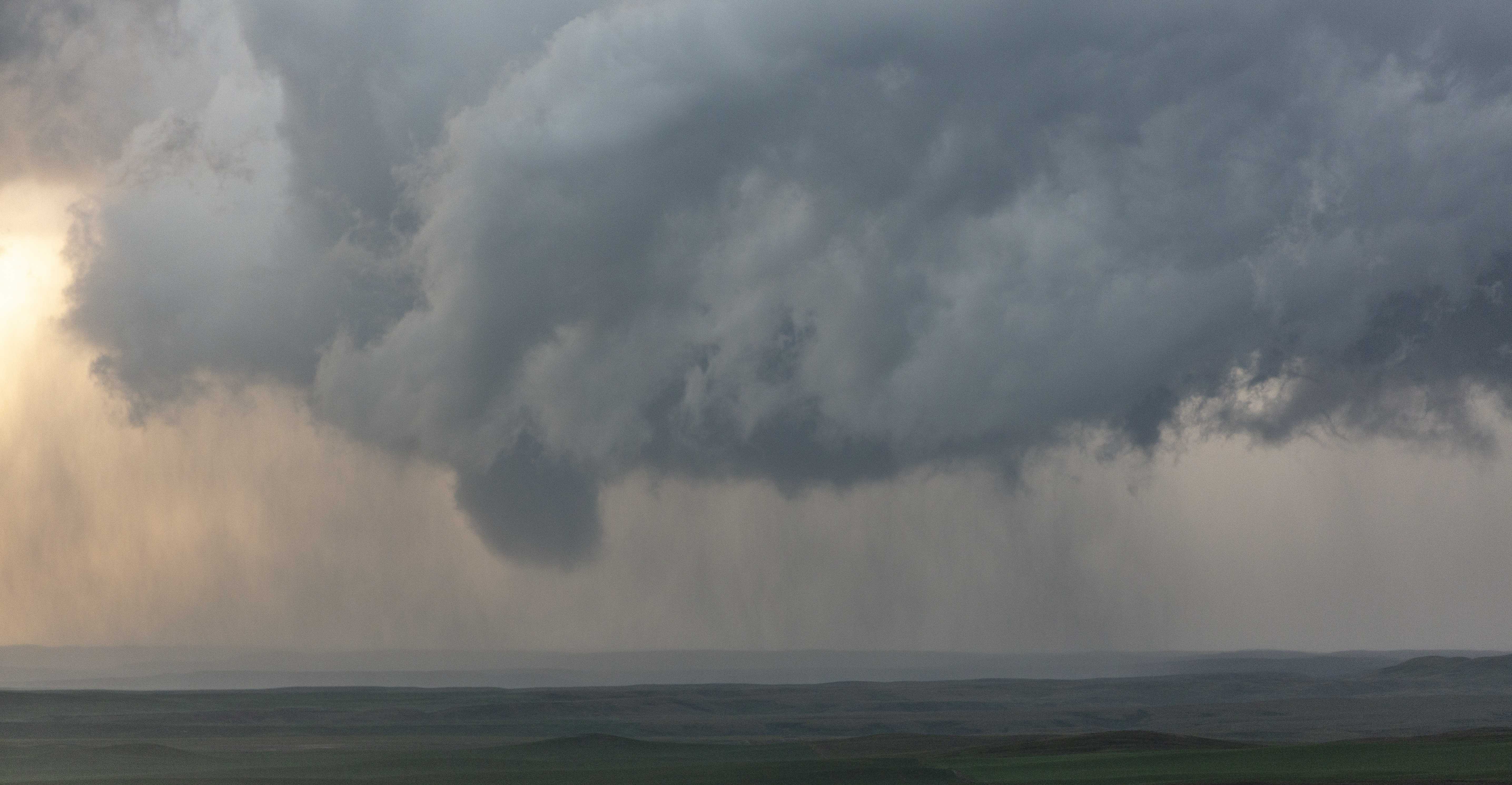 PHOTOS: storm chaser Beth Allan's journey through the southwest ...