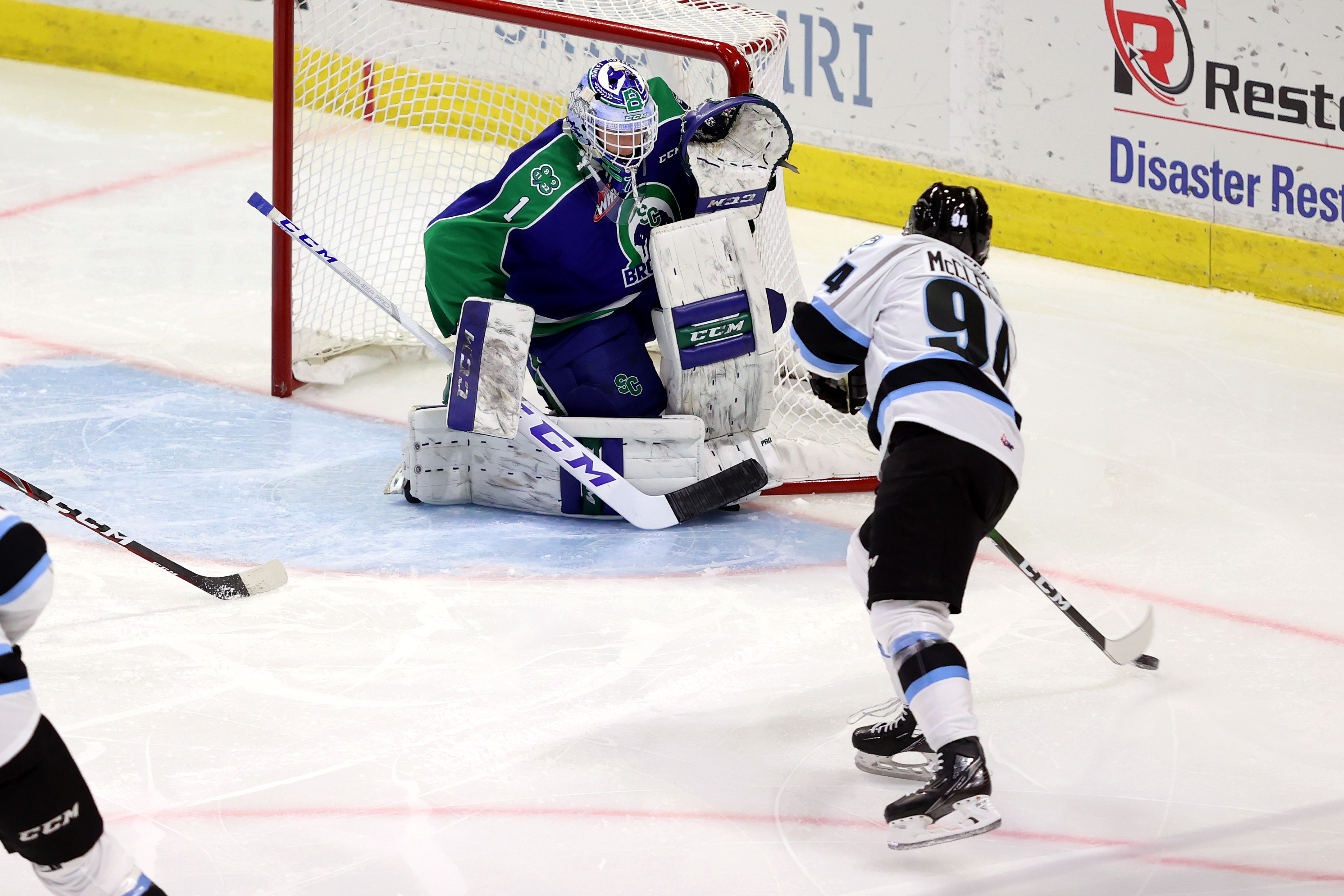 Cold Start Continues for Broncos Against Ice - SwiftCurrentOnline.com ...