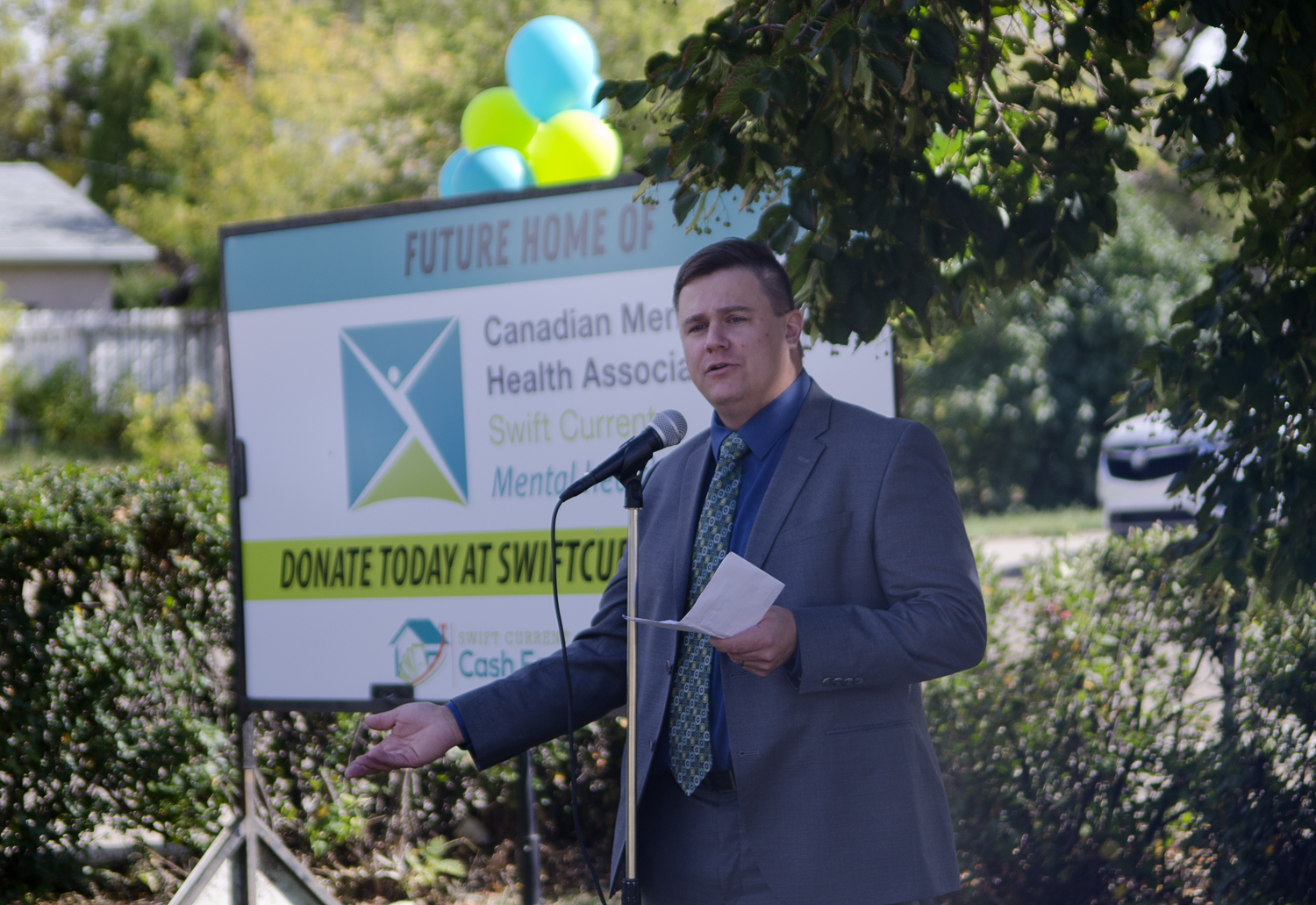 Photos: New CMHA Facility En Route - SwiftCurrentOnline.com - Local ...