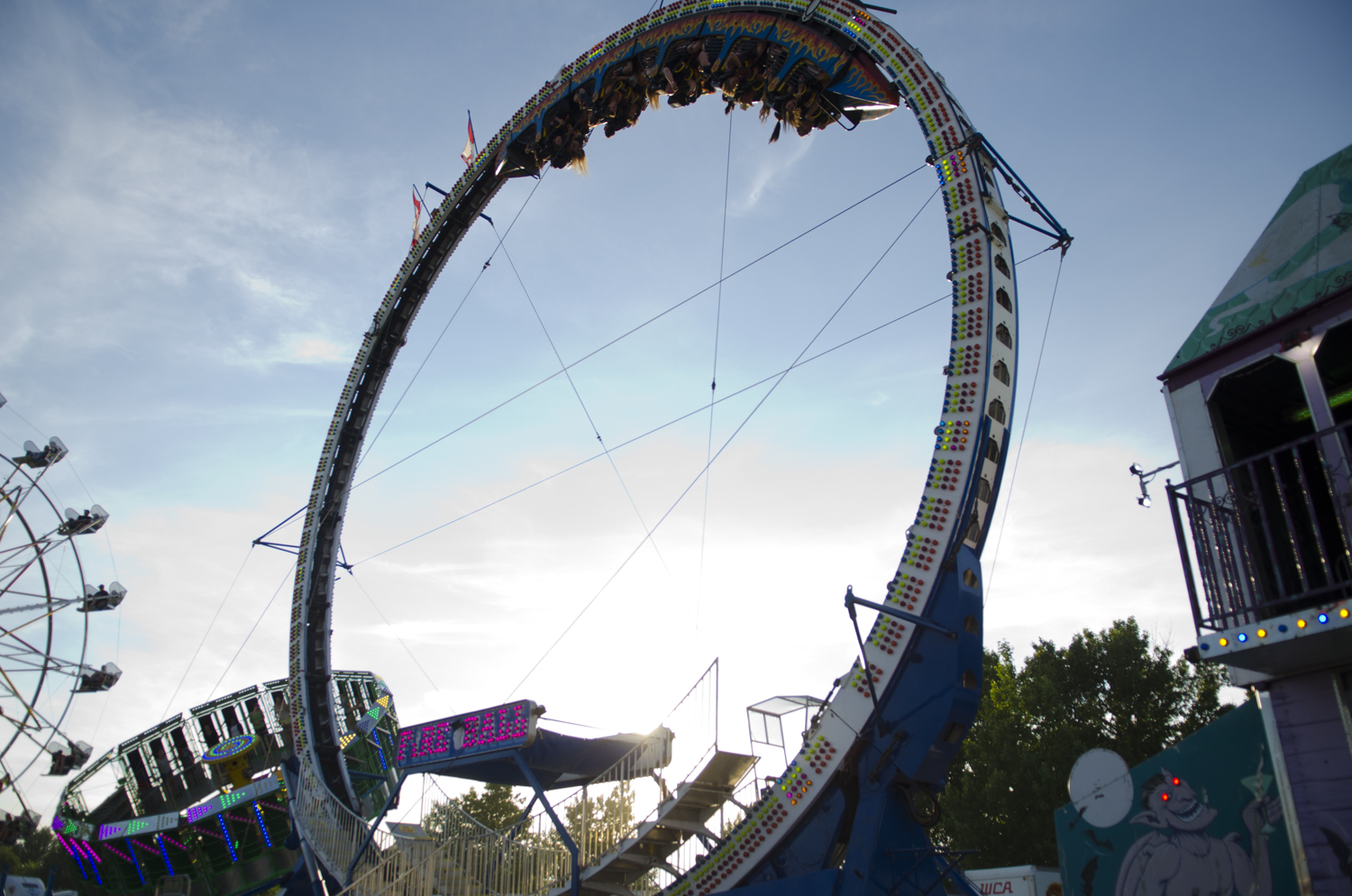 Western heritage celebrated by thousands at Frontier Days in Swift ...