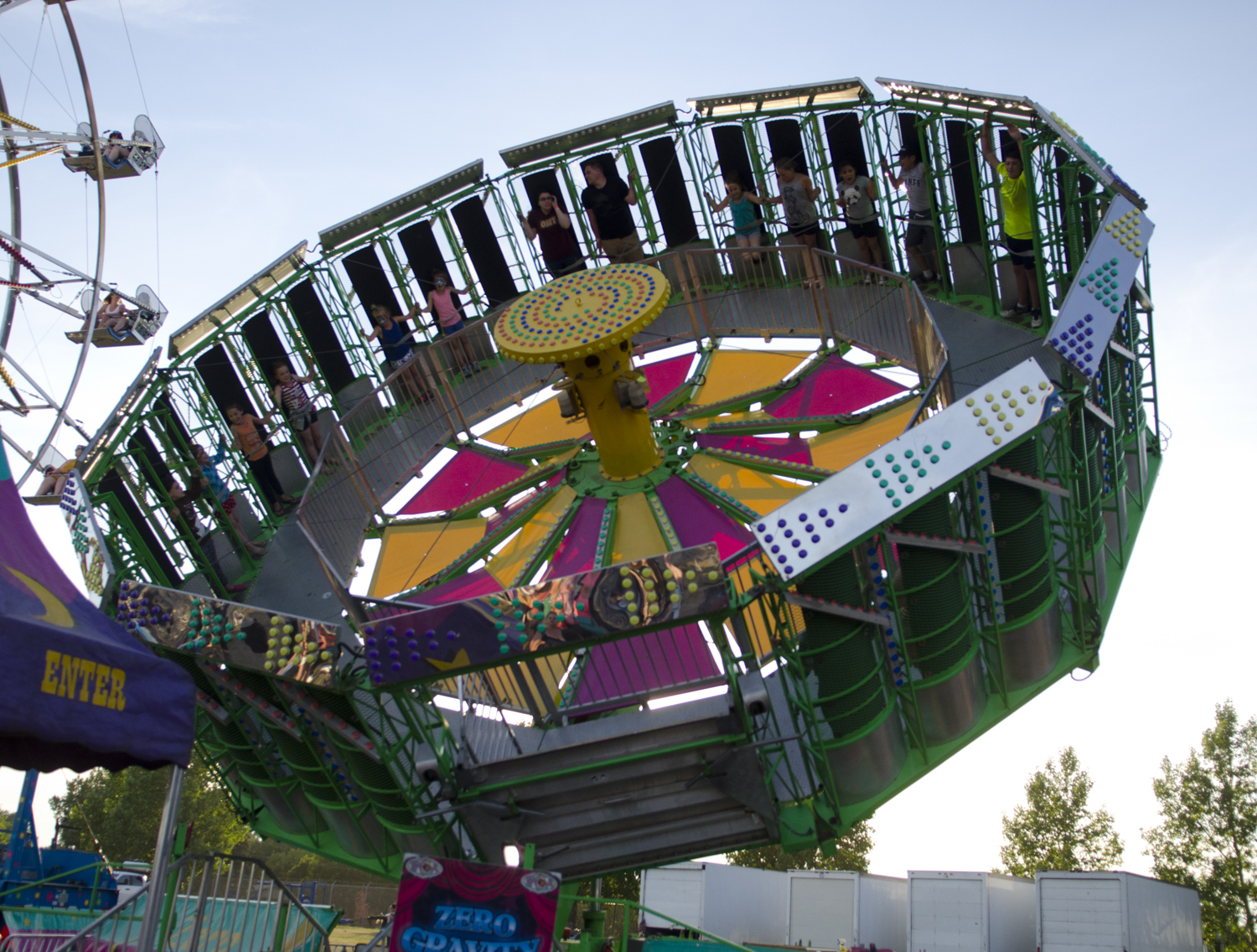 Western heritage celebrated by thousands at Frontier Days in Swift ...