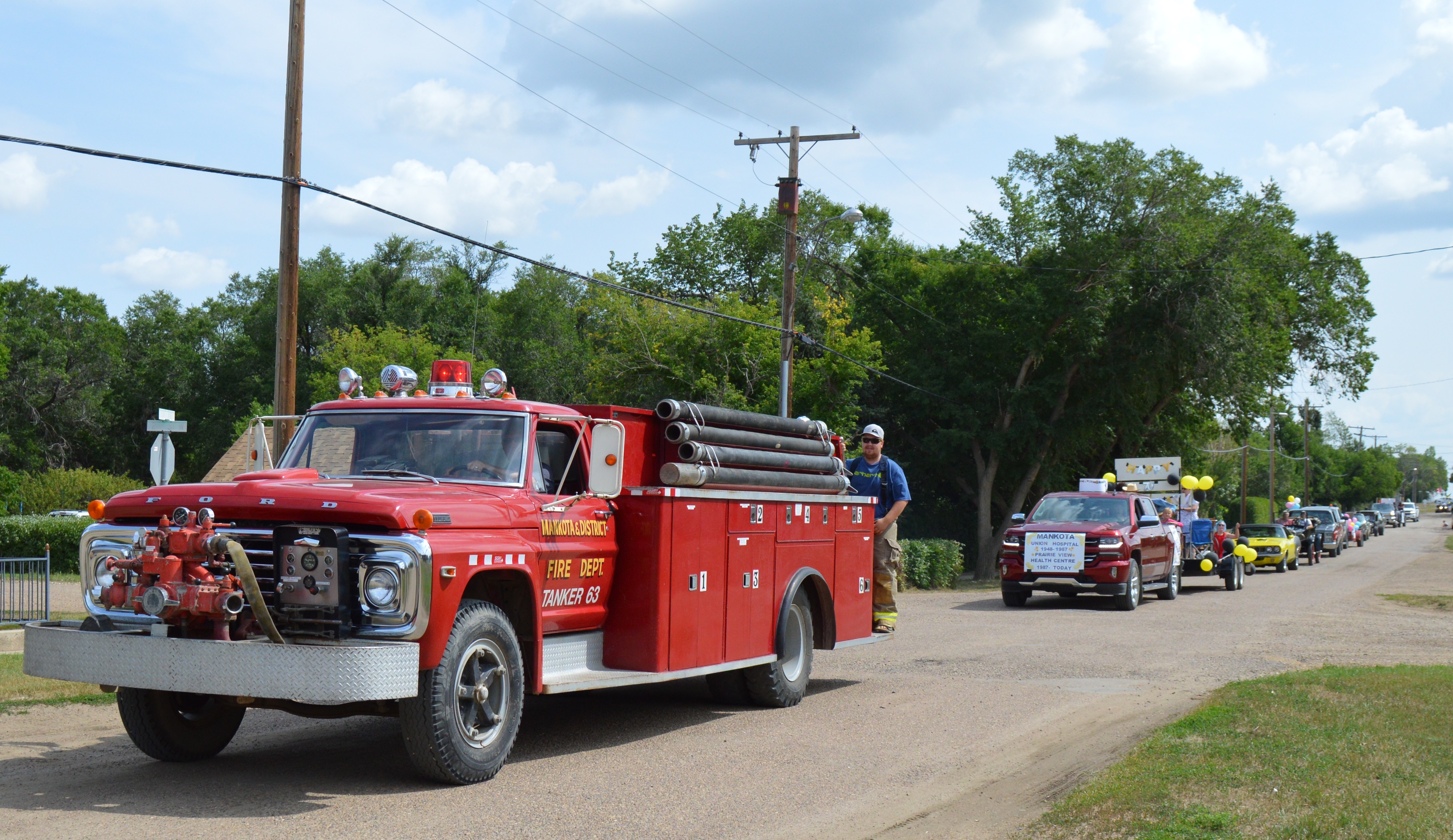 Mankota celebrates 90 years - SwiftCurrentOnline.com - Local news ...