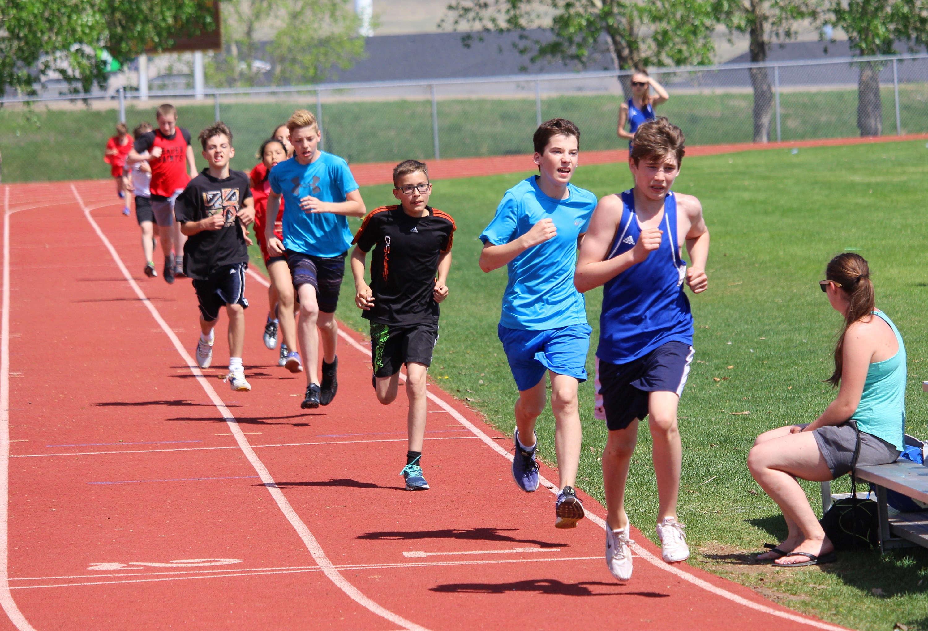 Photos: SWAC Track Sectional #2 at SCCHS - SwiftCurrentOnline.com ...
