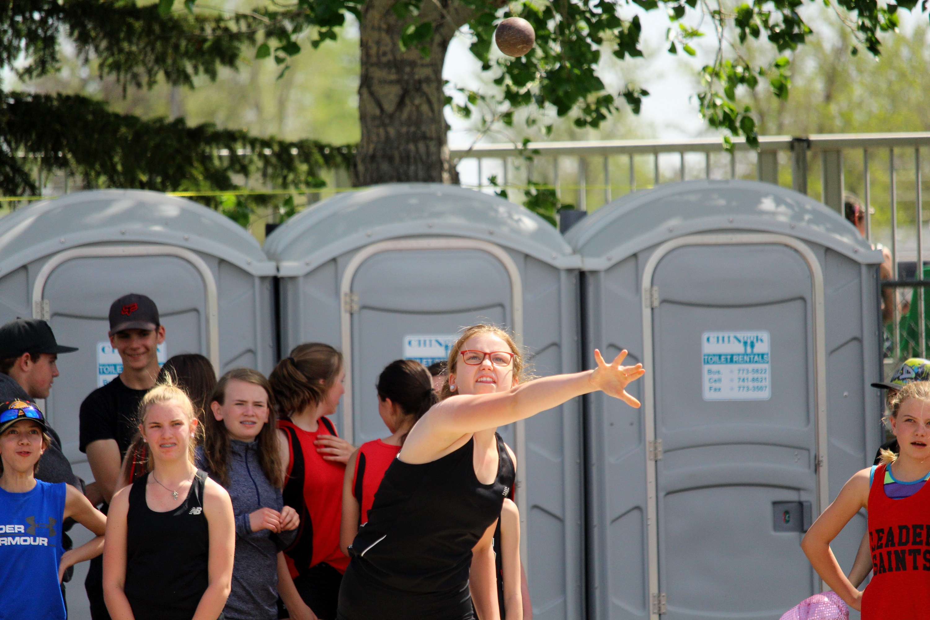 Photos: SWAC Track Sectional #2 at SCCHS - SwiftCurrentOnline.com ...