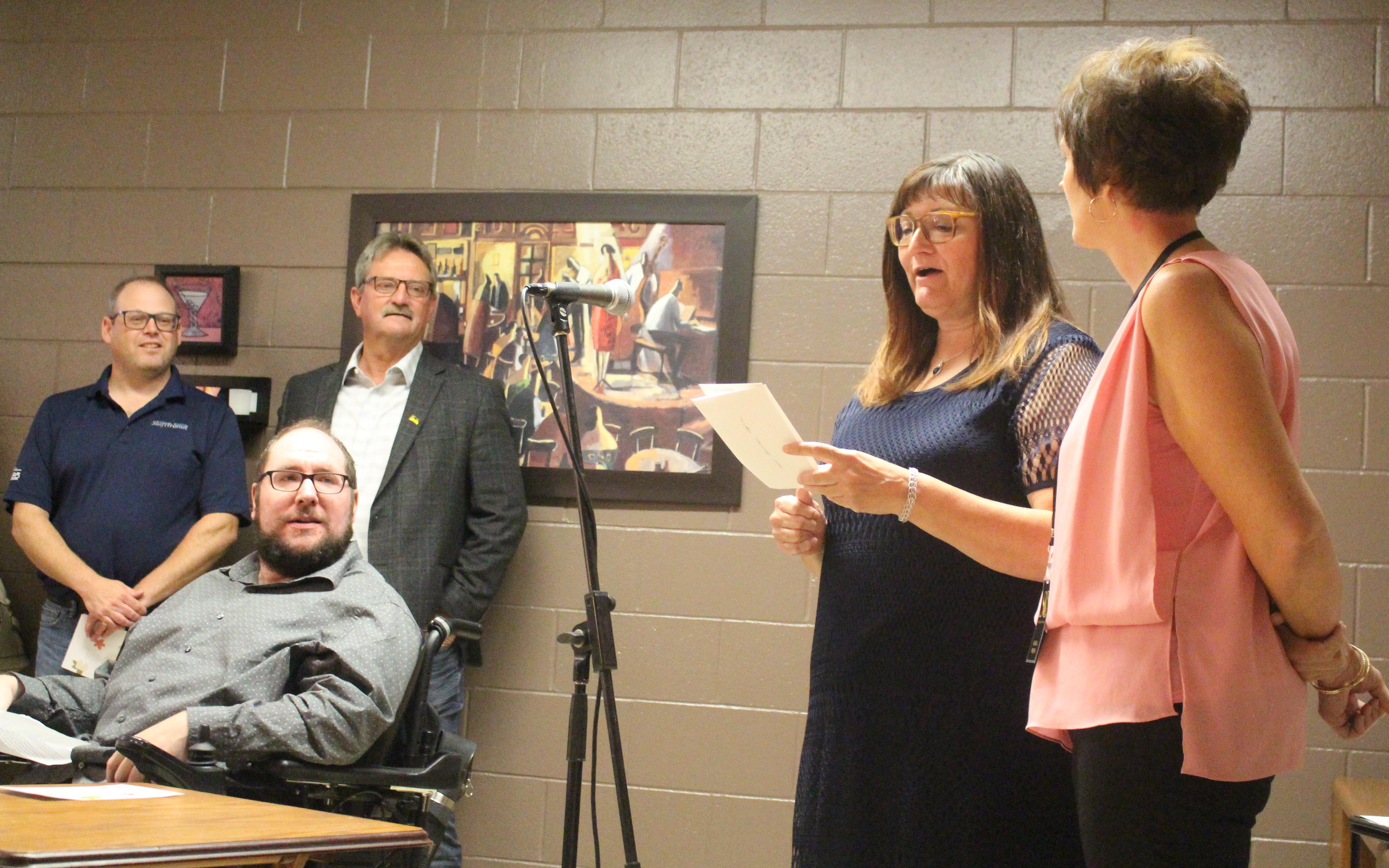 Sask Abilities week wraps up with nomination for top non-profit ...