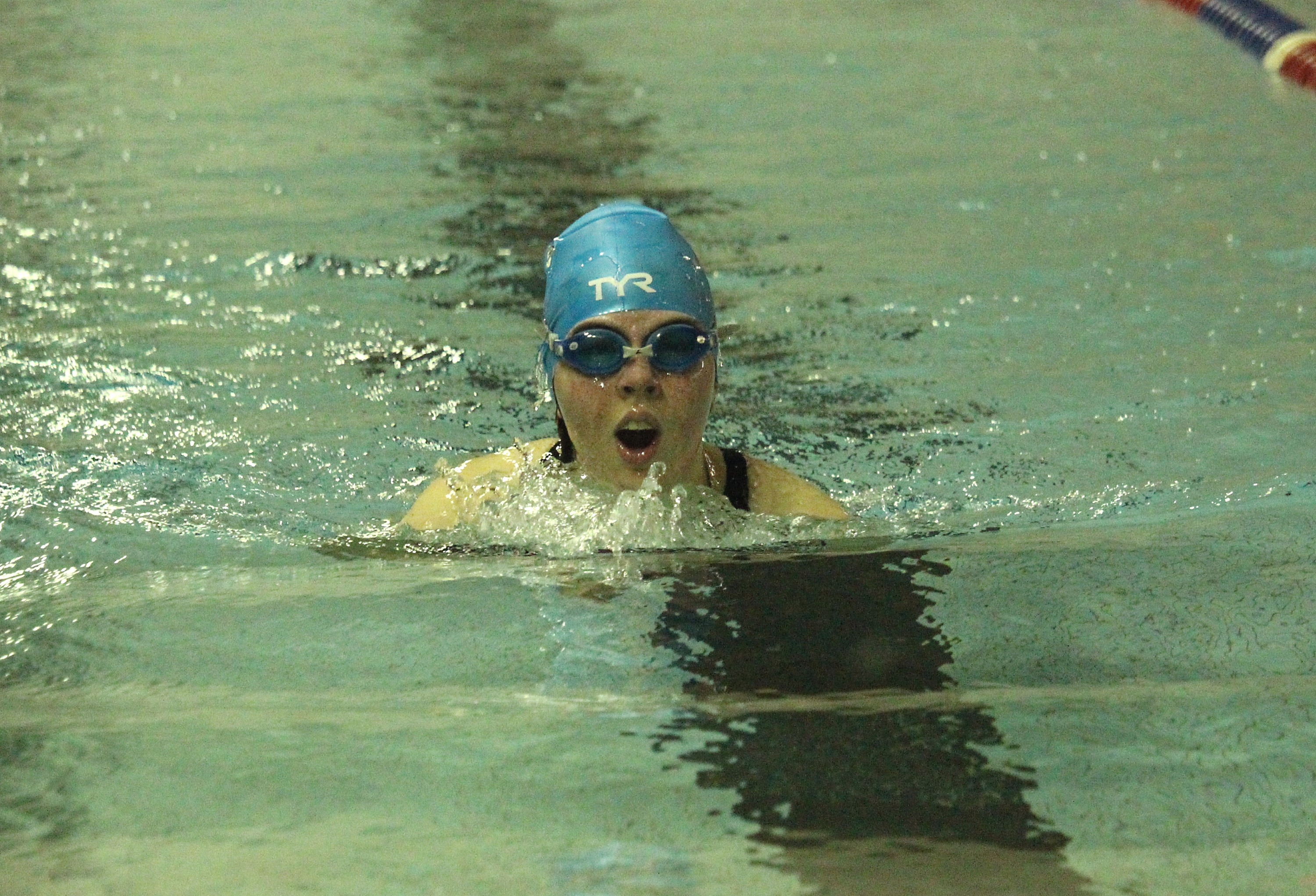 Annual Special Olympics Swift Current swim meet sees swarm of low times ...