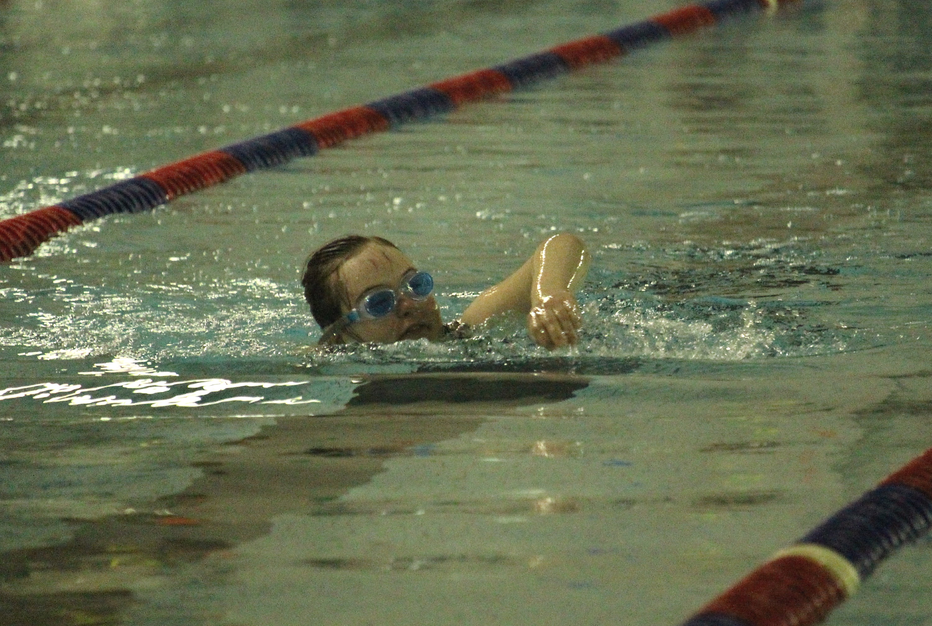 Annual Special Olympics Swift Current swim meet sees swarm of low times ...