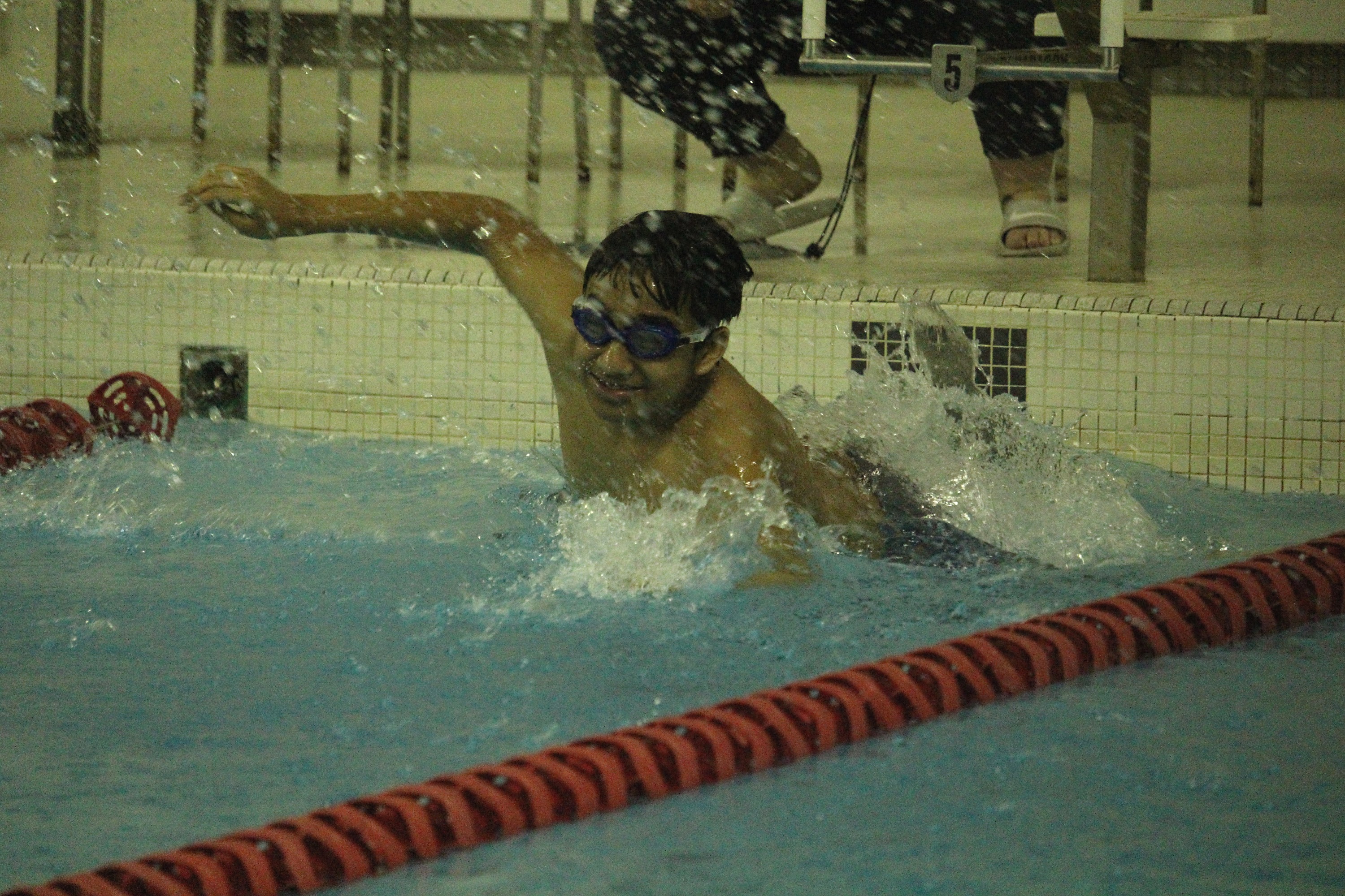 Annual Special Olympics Swift Current swim meet sees swarm of low times ...
