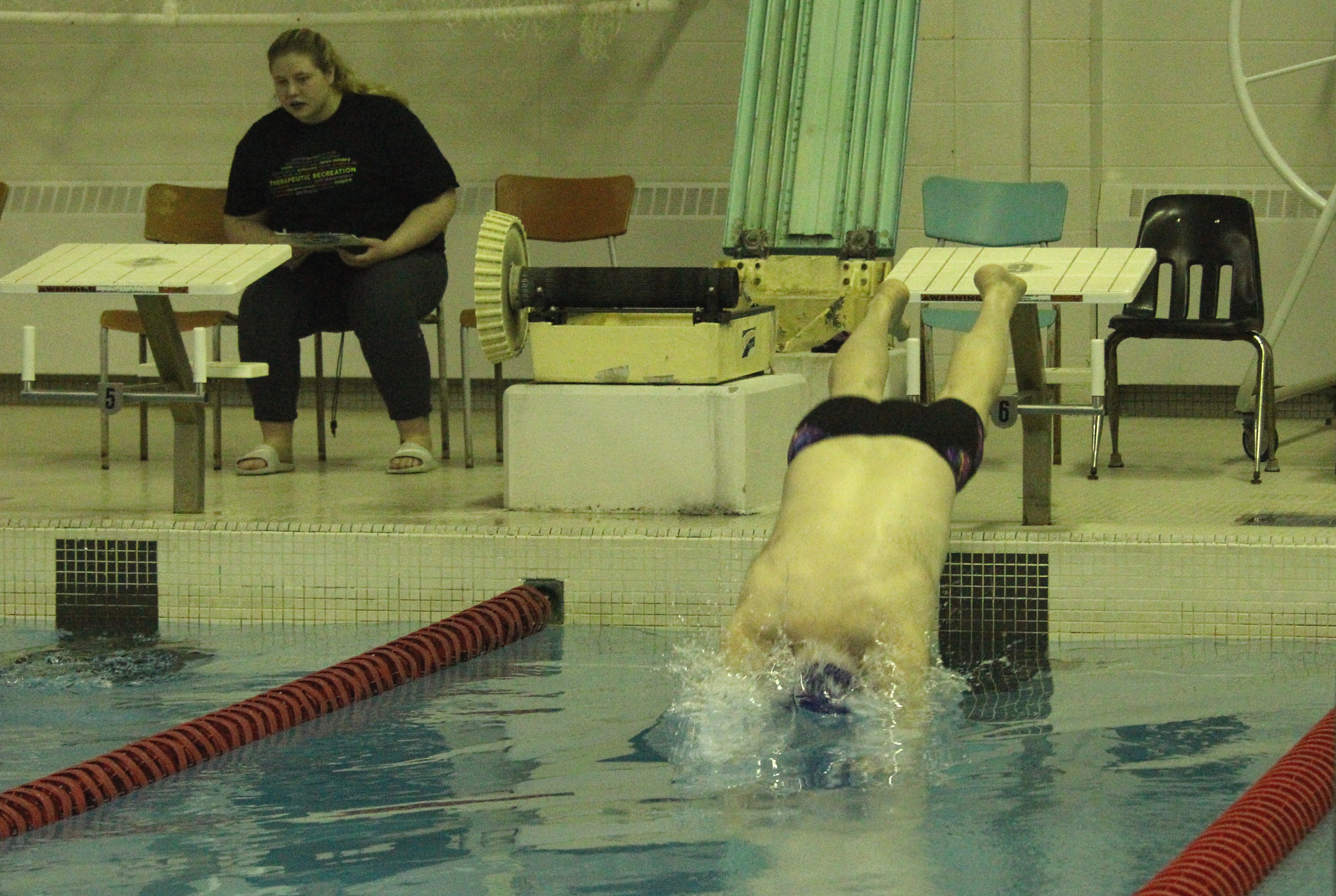 Annual Special Olympics Swift Current swim meet sees swarm of low times ...