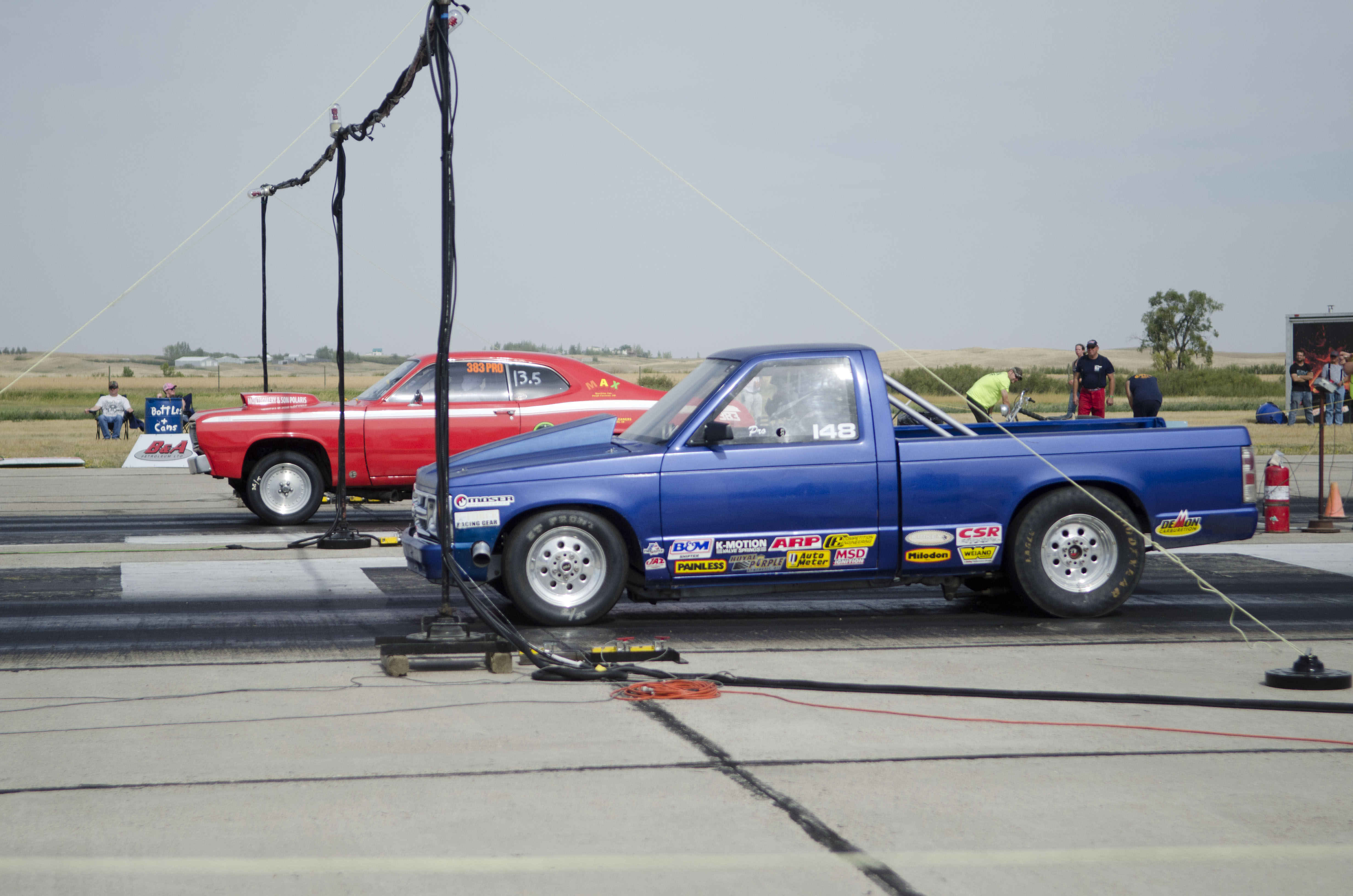 PHOTOS: Swift Current Drag Racing Hosts Over 200 Vehicles ...