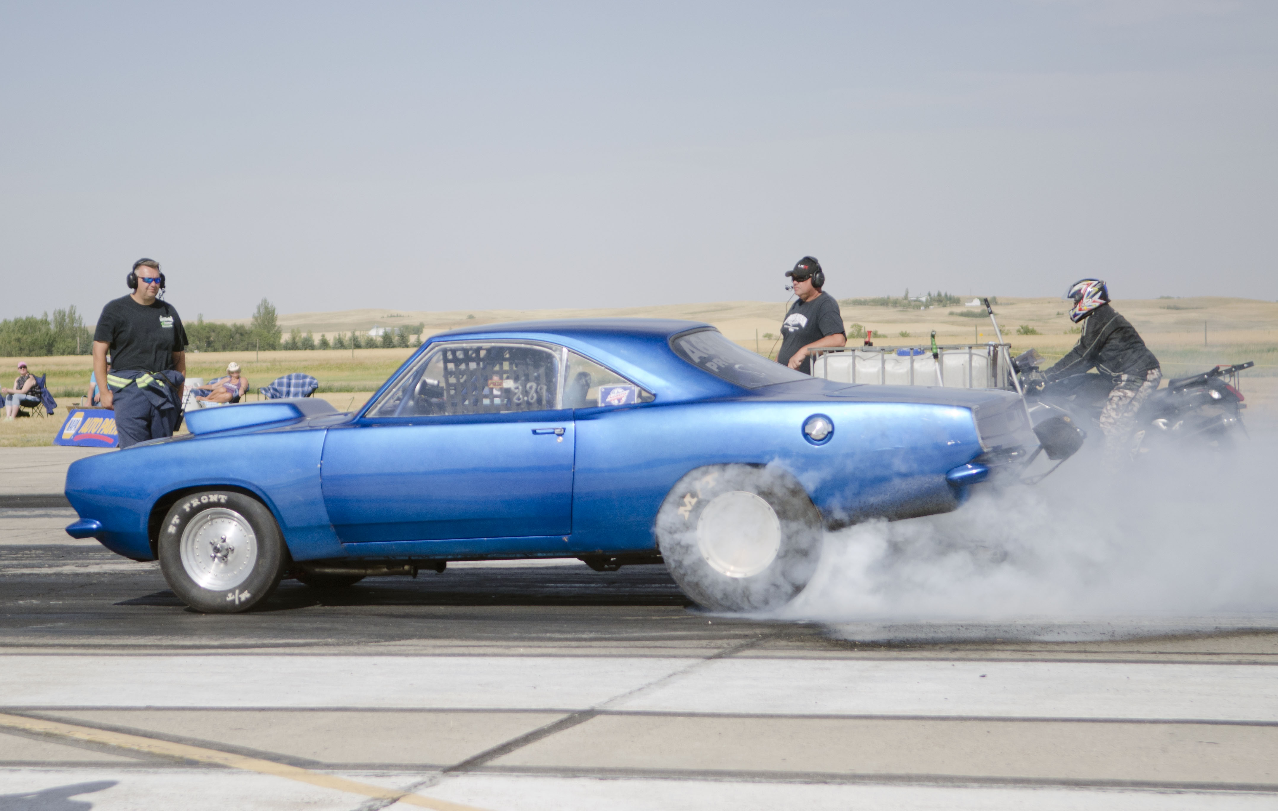 PHOTOS: Swift Current Drag Racing Hosts Over 200 Vehicles ...