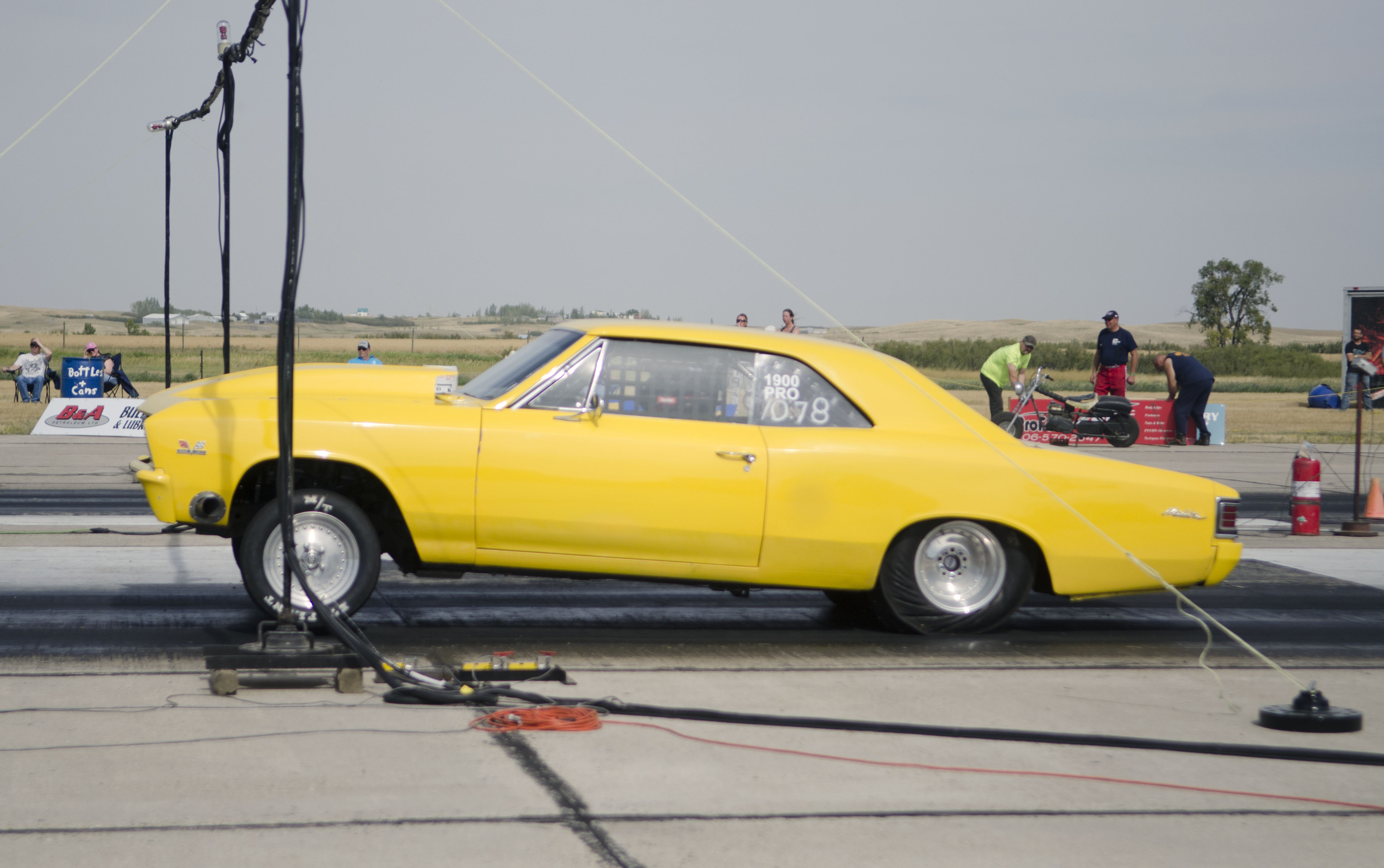 PHOTOS: Swift Current Drag Racing Hosts Over 200 Vehicles ...