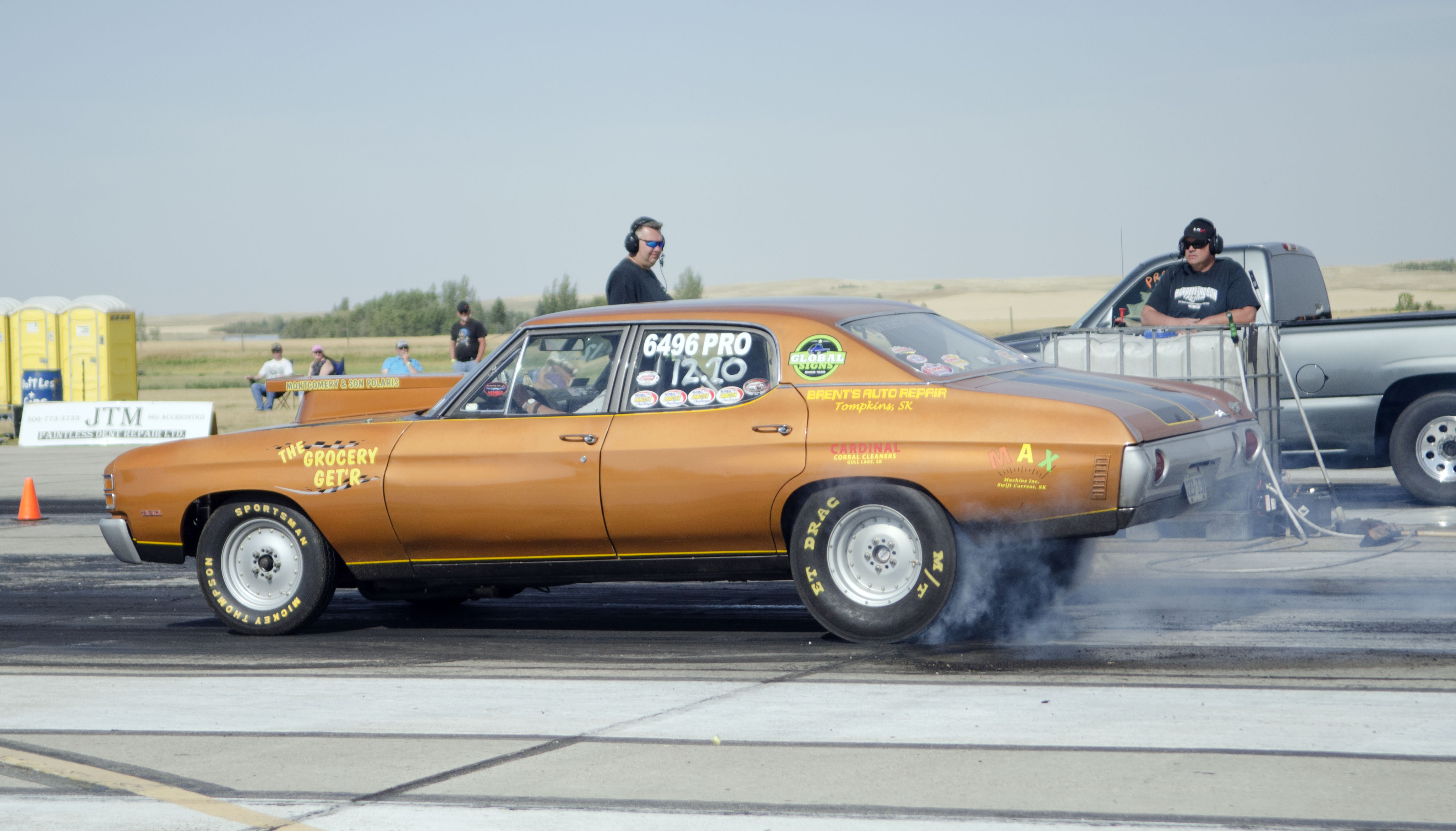 PHOTOS: Swift Current Drag Racing Hosts Over 200 Vehicles ...