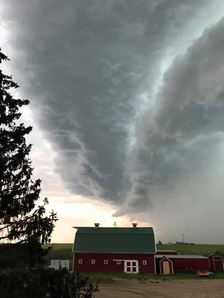 Onslaught of storms rip through southwest - SwiftCurrentOnline.com ...