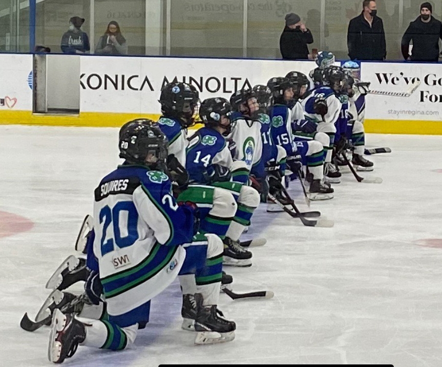 U13 AA Broncos place 2nd in Regina Classic - SwiftCurrentOnline.com ...