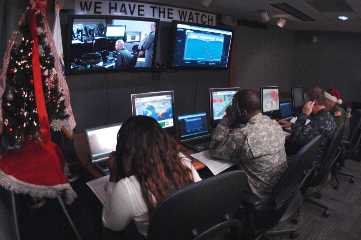 NORAD Prepares To Track Santa - SwiftCurrentOnline.com - Local news ...