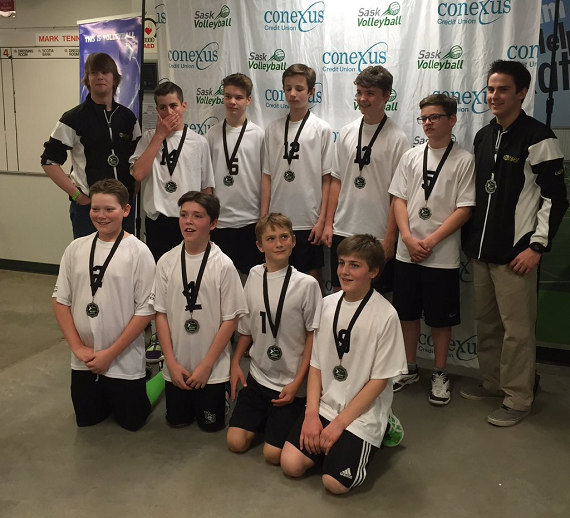 14U Boys SunDogs Score Silver at Provincials - SwiftCurrentOnline.com ...
