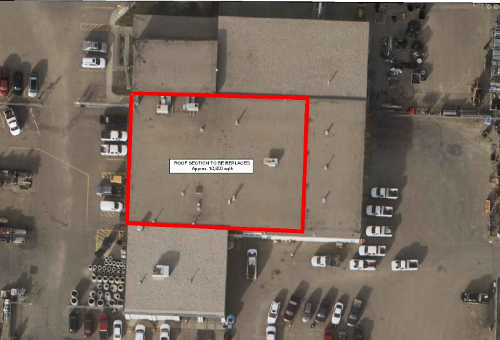 Long Awaited Roof Replacement Gets Go-ahead - SwiftCurrentOnline.com ...