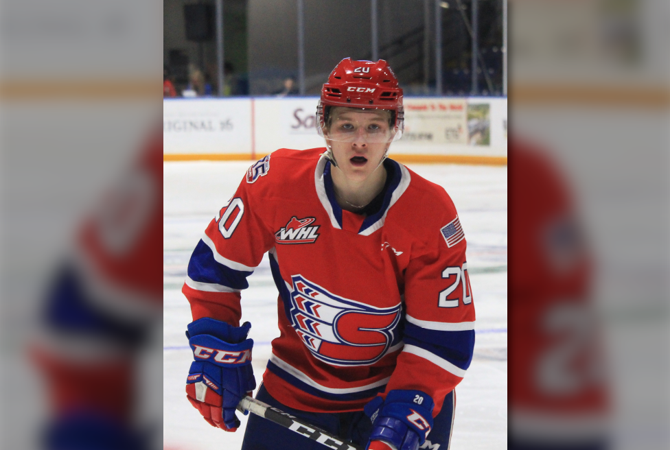 Swift Current's Jacobson Earns Chiefs' Scholastic Honours ...