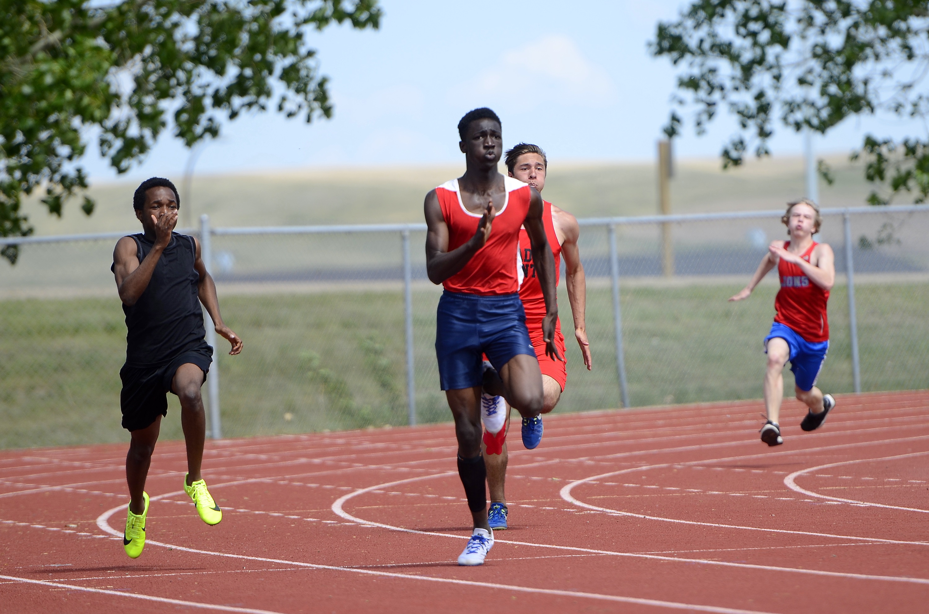 13 new records set at SWAC District Track & Field meet ...