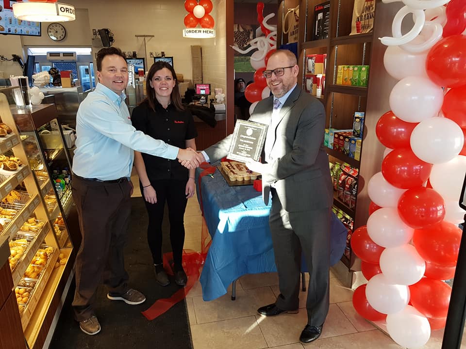 Tim Hortons opens third location in Swift Current - SwiftCurrentOnline ...