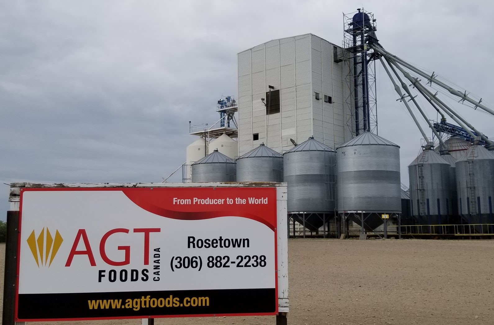 AGT Food and Ingredients Looking To Go Private - SwiftCurrentOnline.com ...