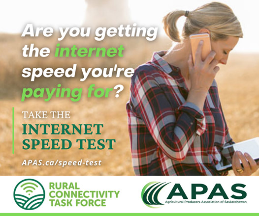 APAS Rural Connectivity Task Force Runs Internet Speed Tests ...
