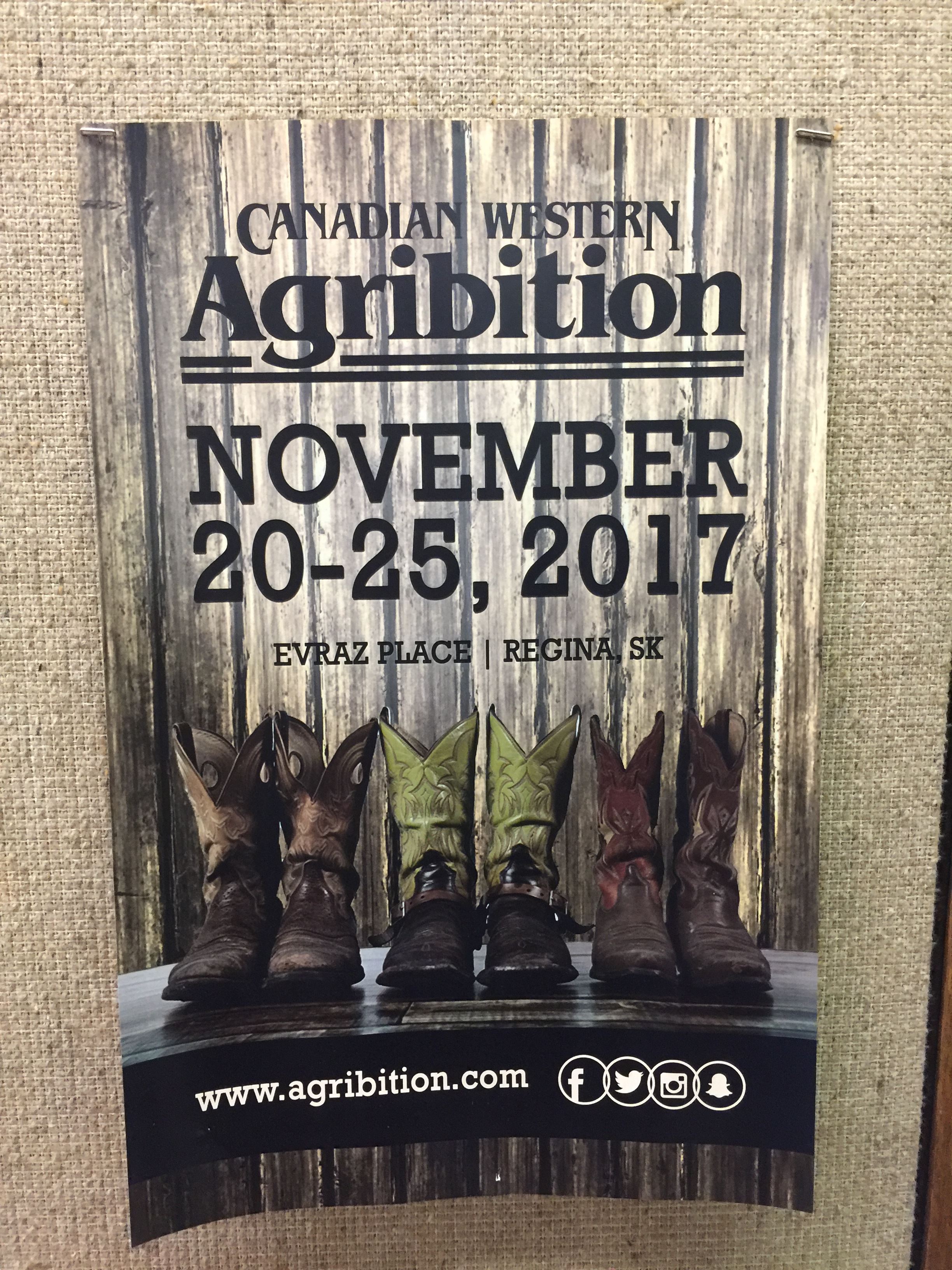 Agribition just around the corner - SwiftCurrentOnline.com - Local news ...