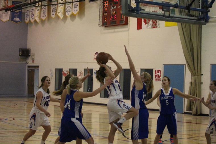 Shaunavon Shadows and Silhouttes Leading the Way as SWAC Basketball ...