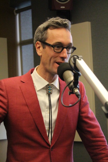 David Myles Visits the Magic Studio! - SwiftCurrentOnline.com - Local ...