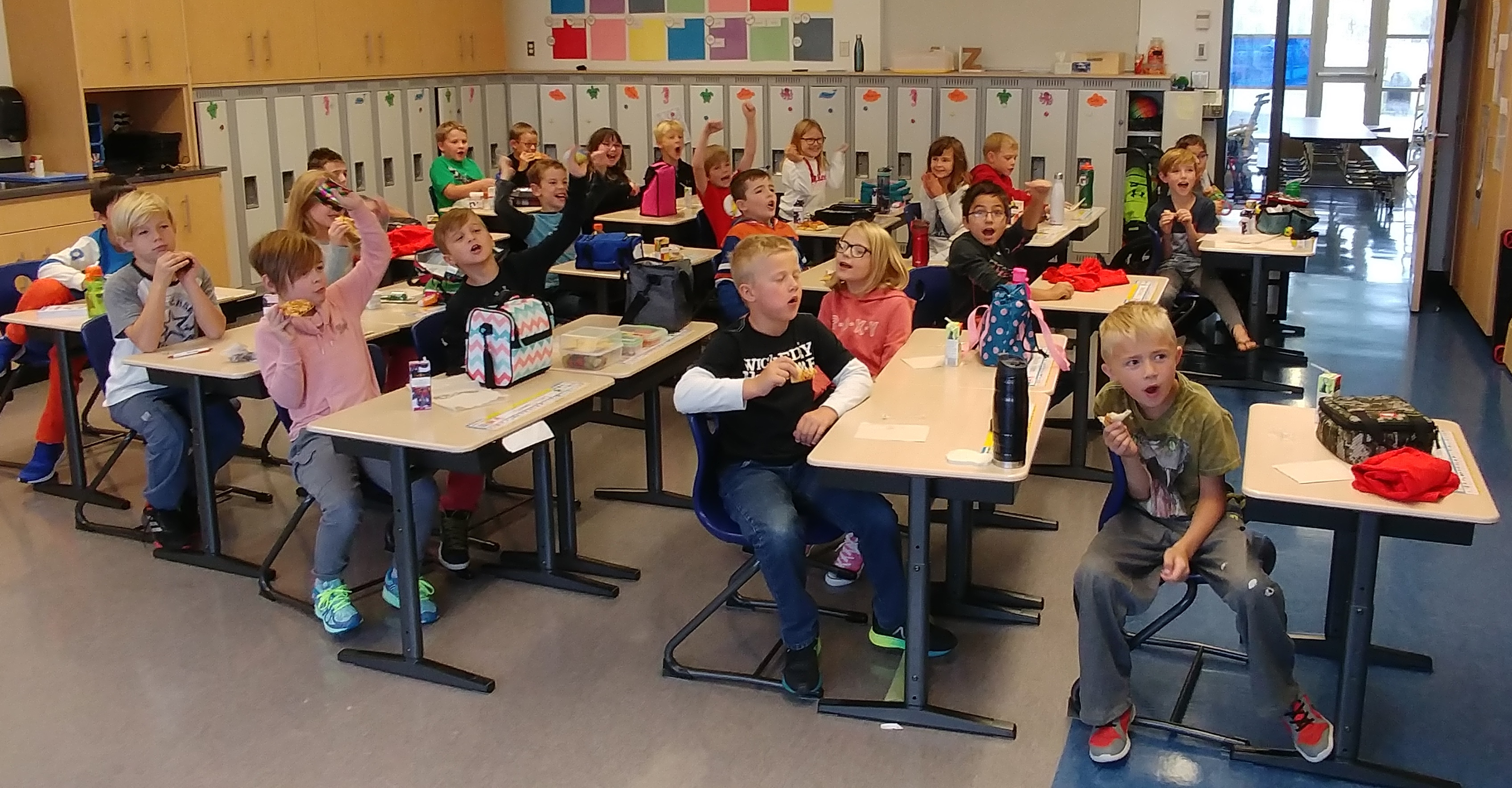 Fun with September's Classroom of the Month! - SwiftCurrentOnline.com ...