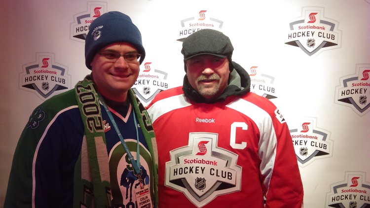 SW Crisis Services Hosting Sports Dinner with Wendel Clark ...