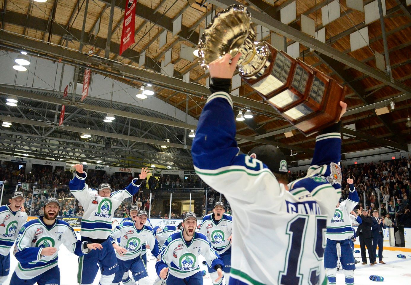 A Banner Night for the Broncos Next Friday - SwiftCurrentOnline.com ...