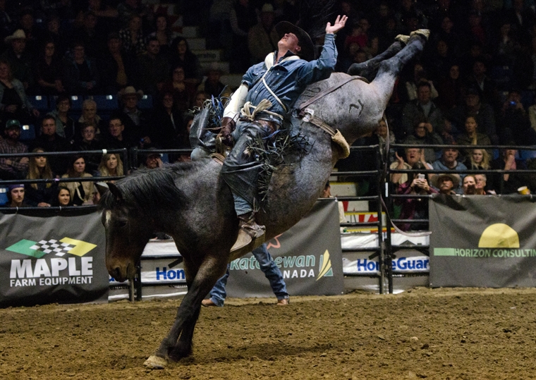 CCA Rodeo organizer estimates economic impact roughly $2 million ...