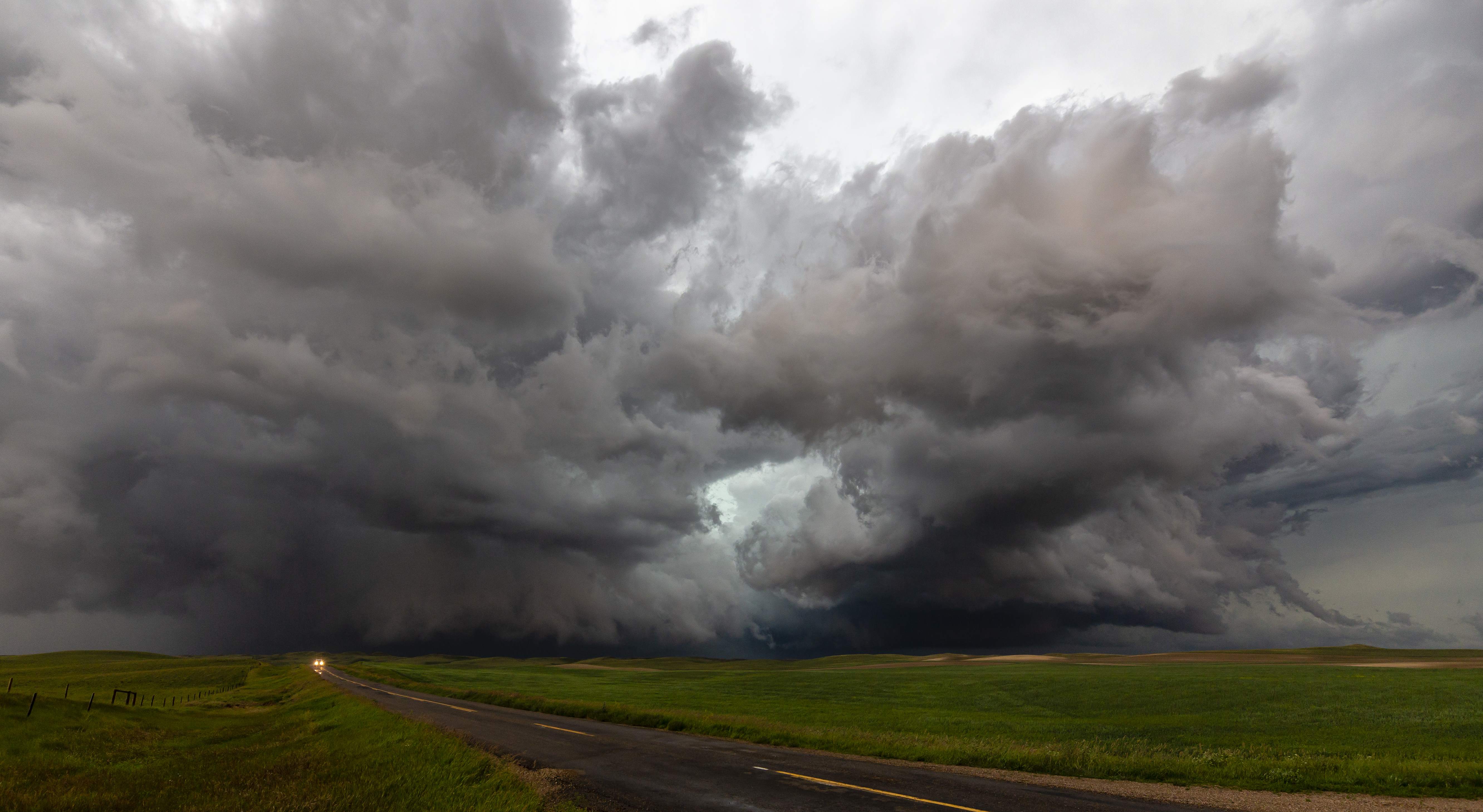 PHOTOS: storm chaser Beth Allan's journey through the southwest ...