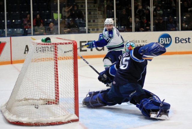 Steenbergen named CHL Player of the Week - SwiftCurrentOnline.com ...