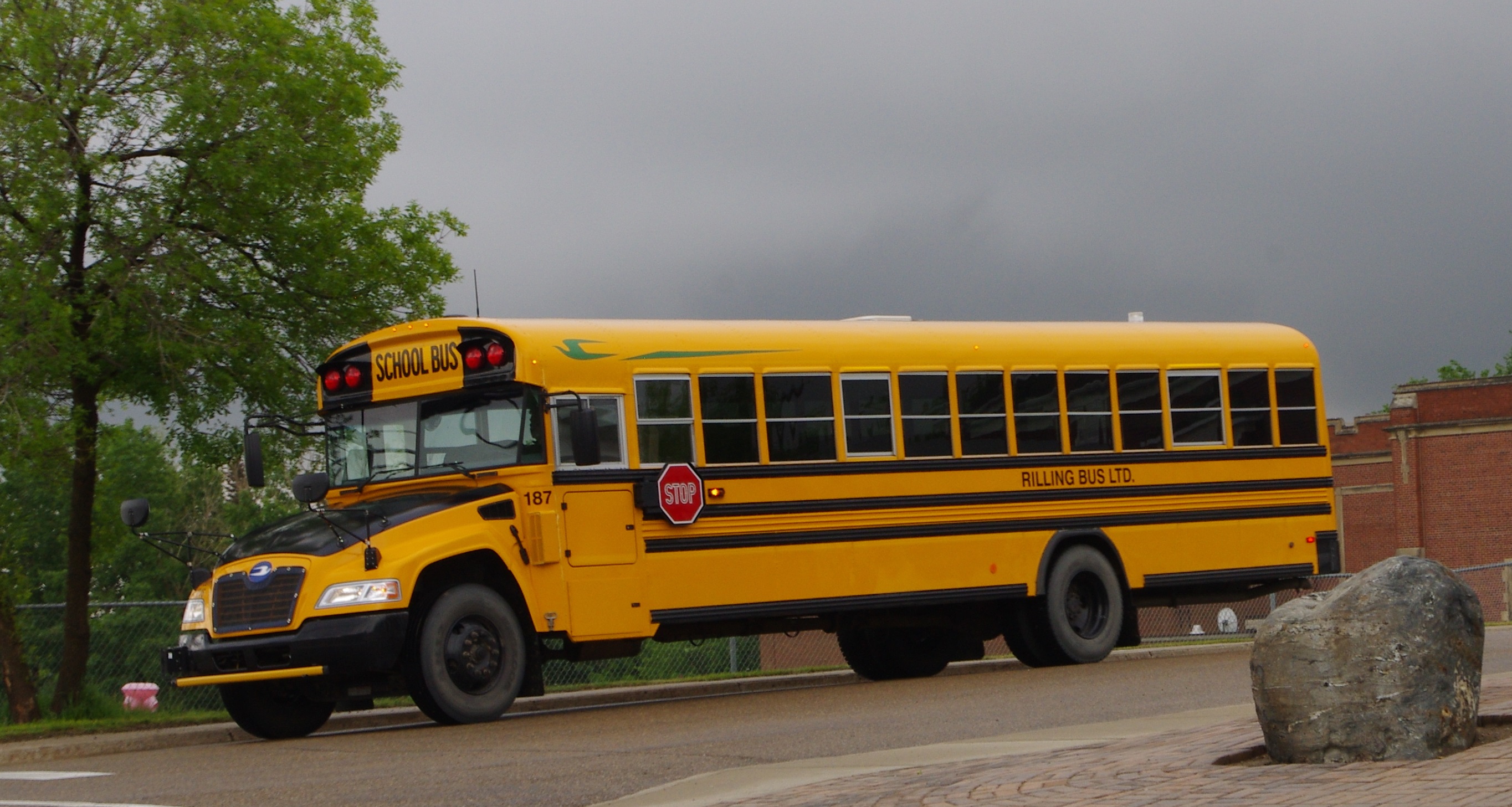 Winter-like weather already causes school bus cancellations - SwiftCurrentOnline.com - Local ...