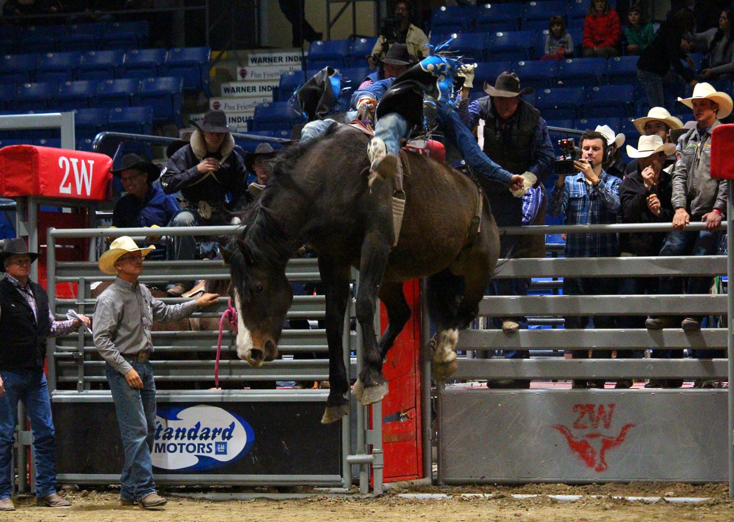 CCA Finals Rodeo results from Day 1 - SwiftCurrentOnline.com - Local ...