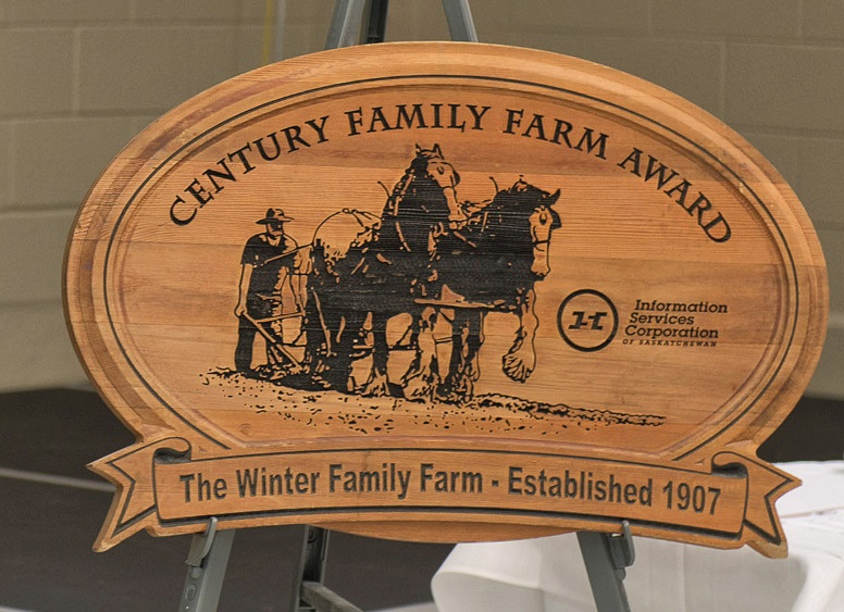 Century Family Farm Awards Deadline March 15 - SwiftCurrentOnline.com ...
