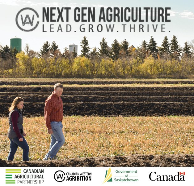 CWA Next Gen Agriculture Mentorship Program Deadline Jan 15 - SwiftCurrentOnline.com - Local ...
