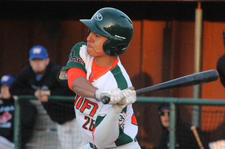 Rain delay unable to cool down 57's bats - SwiftCurrentOnline.com ...