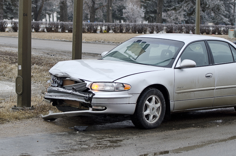 Charges Laid Against One of the Drivers in Sunday's Two-Car MVC ...