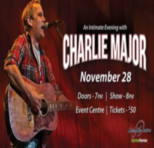 What's On The Other Side?-Charlie Major Contest - SwiftCurrentOnline ...