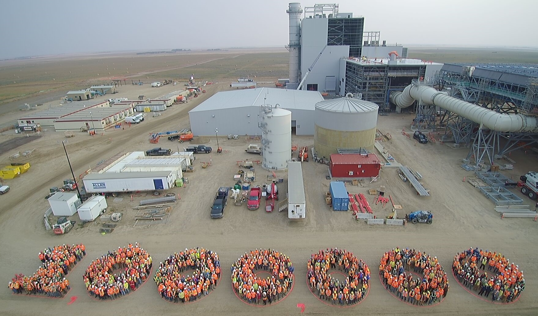 Chinook Power Station Gets One Step Closer to Opening ...