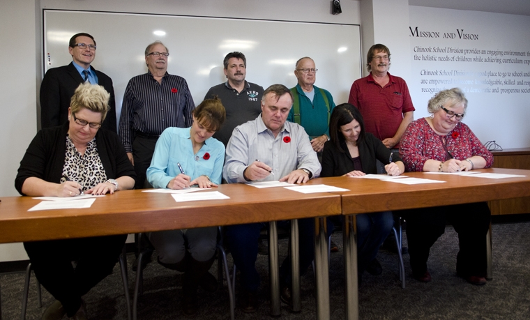 Chinook School Division Introduces 5 New Trustees, Along With 5 Re-Elected - SwiftCurrentOnline ...