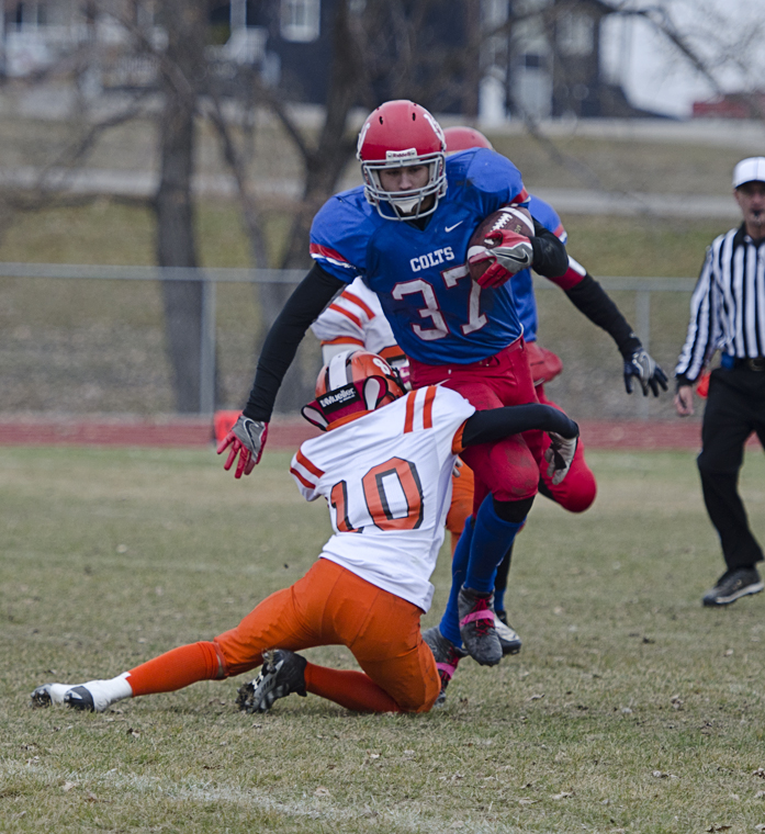Colts Oust Yorkton En Route to League Finals - SwiftCurrentOnline.com ...